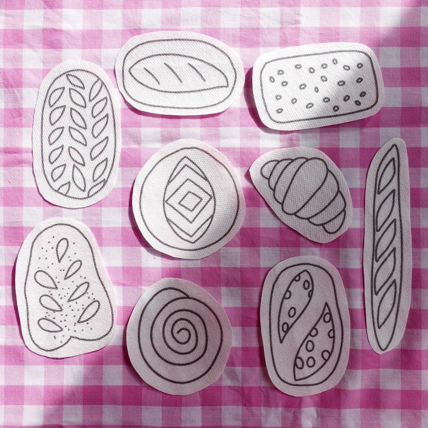 Stick + Stitch Packs – Lindsay Stitches